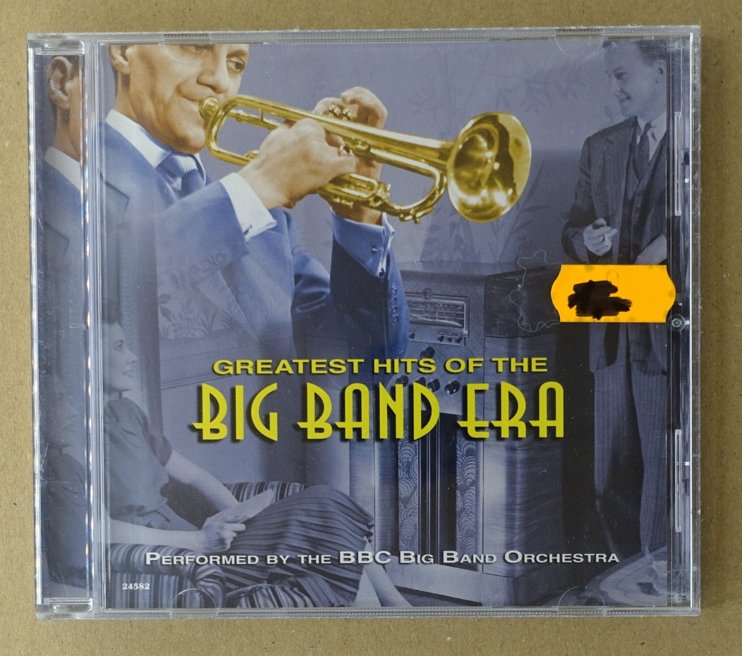 Greatest Hits Of The Big Band Era - F28 (Gebraucht) in Sessa für CHF 1 ...