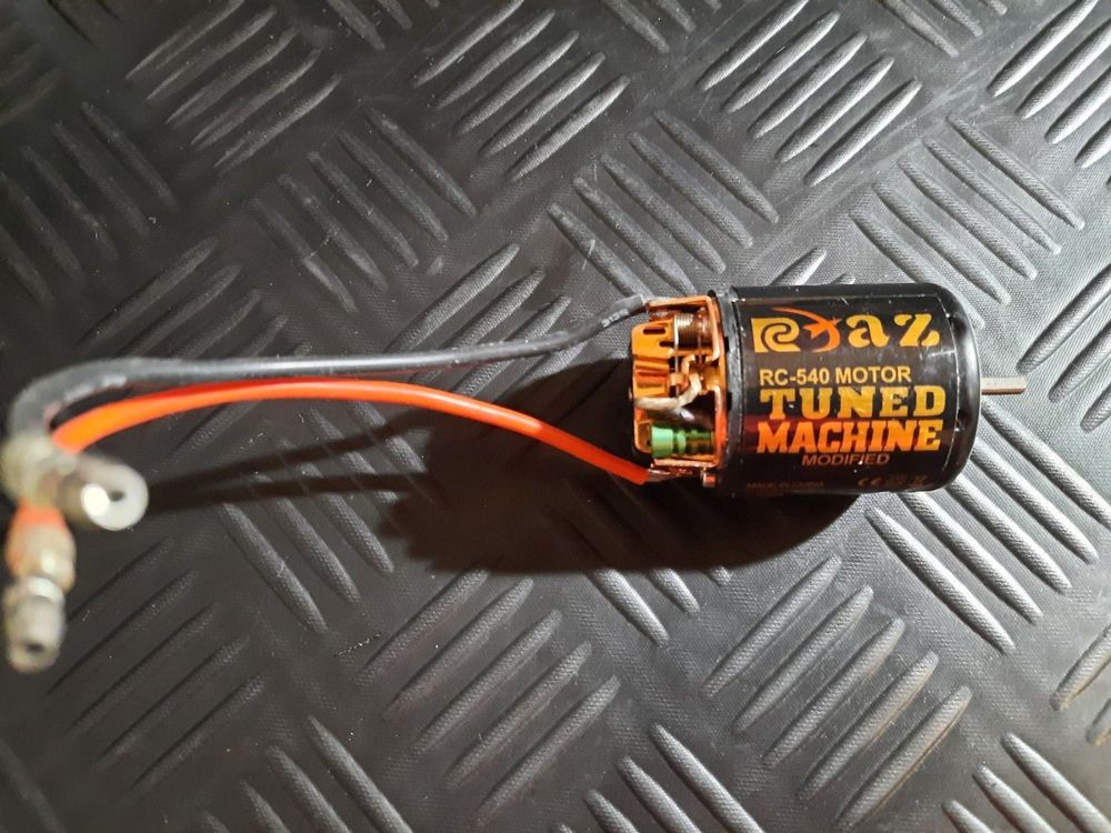 RC 540 MOTOR | Kaufen auf Ricardo