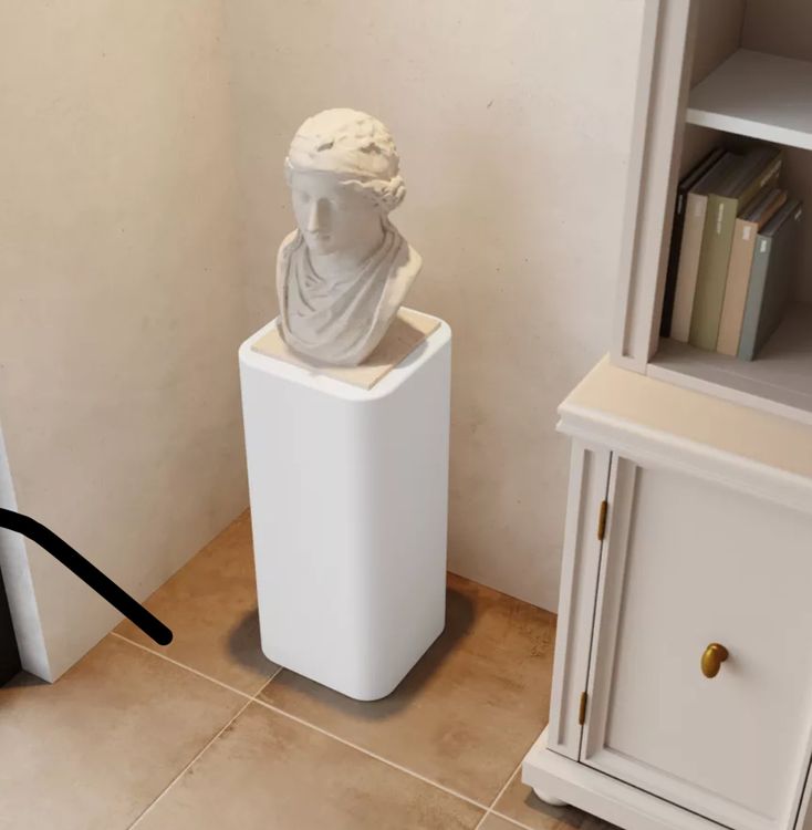 Mobile per statue (D'occasion) à Pregassona pour CHF 15 – retrait ...