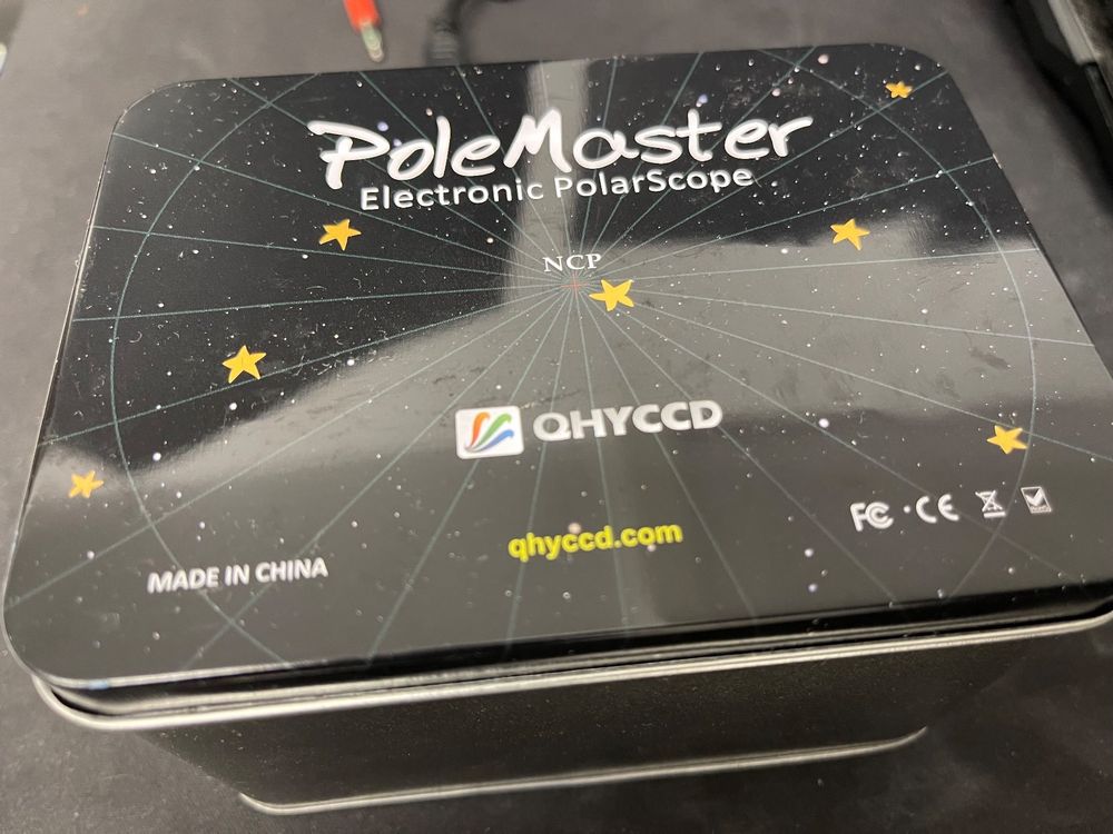 QHYCCD PoleMaster / Télescope caméra | Kaufen auf Ricardo