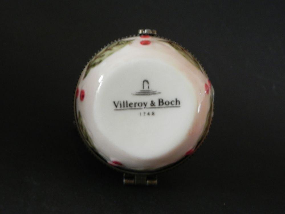 Kleine Dose * TOYS DELIGHT * von Villeroy & Boch (Neu (gemäss ...