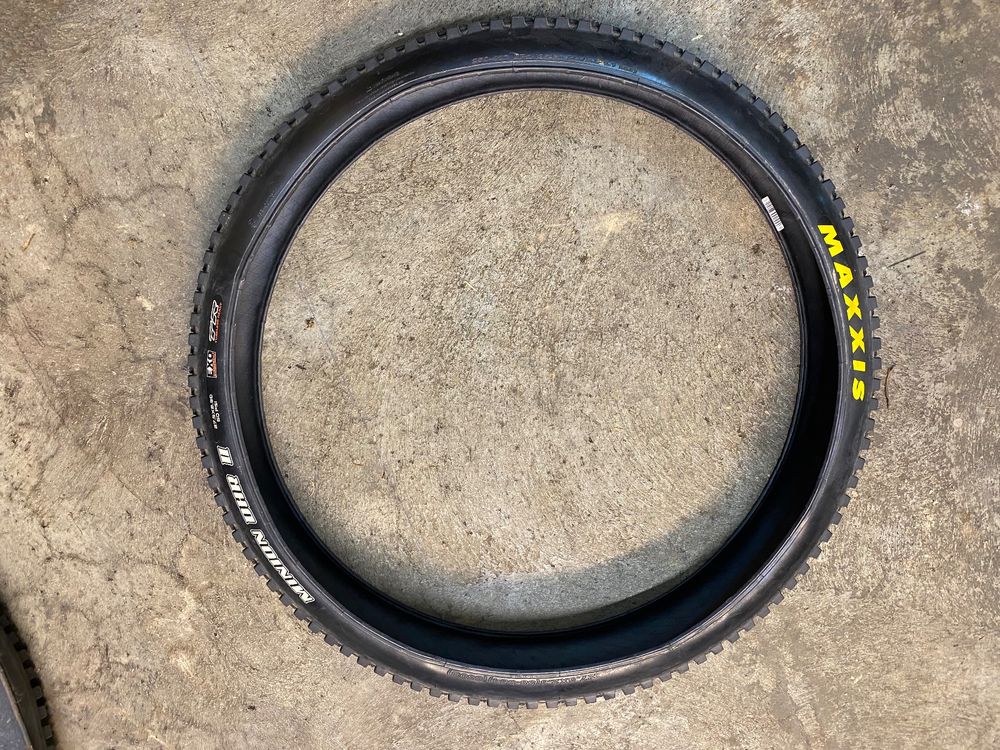 Maxxis minion DHR2 27,5 x 2.3 | Kaufen auf Ricardo