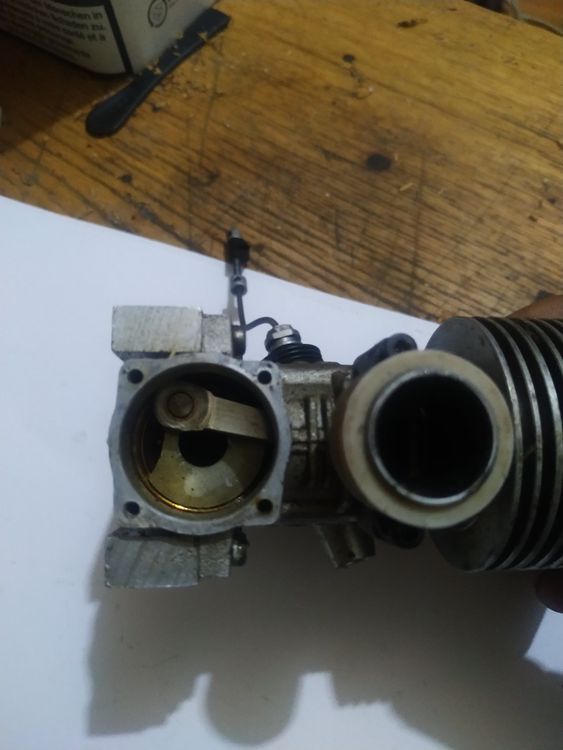 Ops Motor Defekt (Gebraucht) in für CHF 5 – mit Lieferung auf Ricardo ...