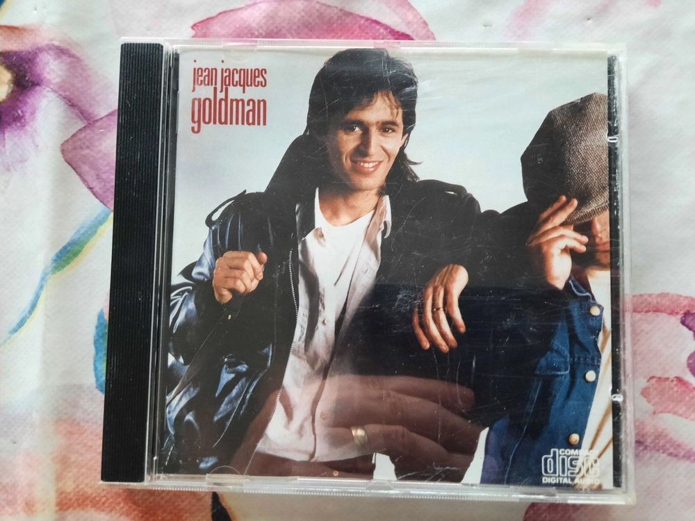 CD Jean-Jacques Goldman - Non Homologué | Kaufen auf Ricardo