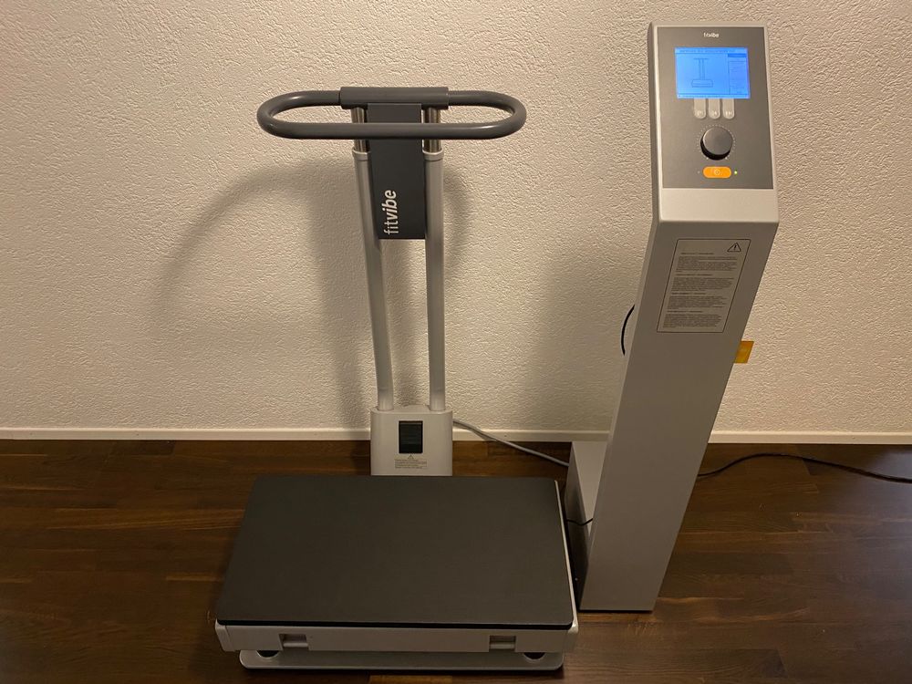 Fitvibe Medical Vibrationsplatte | Kaufen auf Ricardo