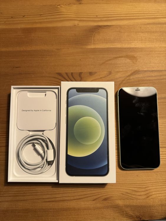 Apple iPhone 12 mini 128gb (Gebraucht) in Solothurn für CHF 243 – mit Lieferung auf Ricardo kaufen