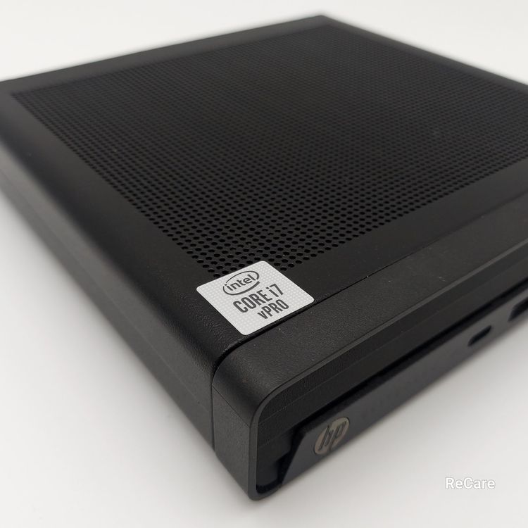 HP EliteDesk 800 G6 Mini PC / i7-10700 / 16 GB / 512 GB/WLAN (Gebraucht ...