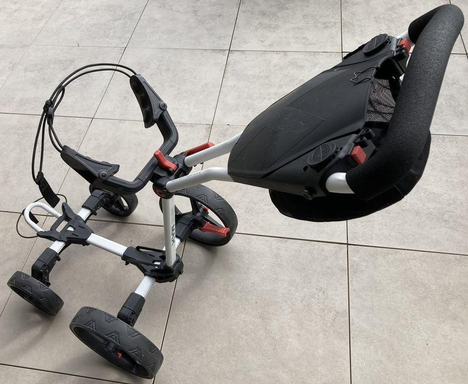 Golftrolley BIG Max Quattro (Gebraucht) in Ibach für CHF 59 – nur ...