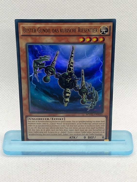 Buster Gundil das kubische Riesentier (Gebraucht) in Hinterkappelen für ...