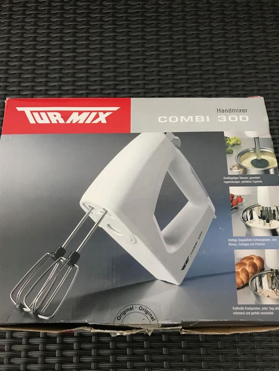 Turmix COMBI 300 - Handmixer NEU (Neu (gemäss Beschreibung)) in ...
