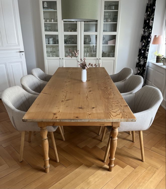 Esstisch Massivholz Gebraucht