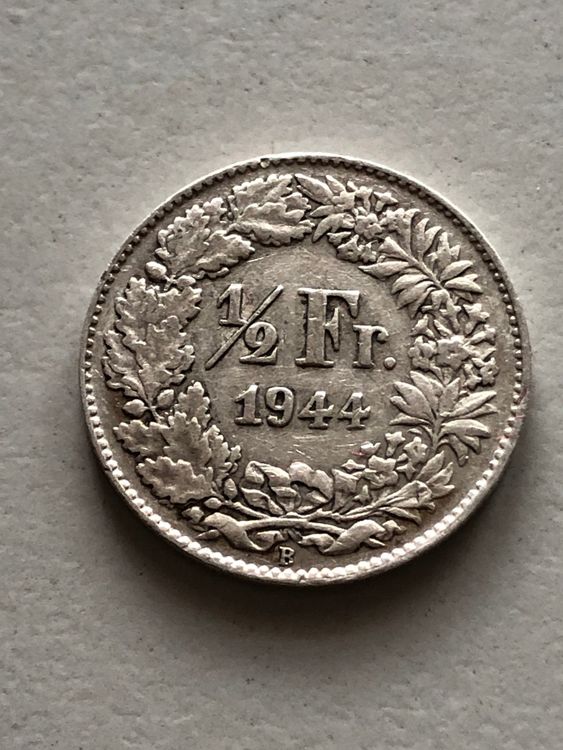 50 Rp. 1944 | Kaufen auf Ricardo