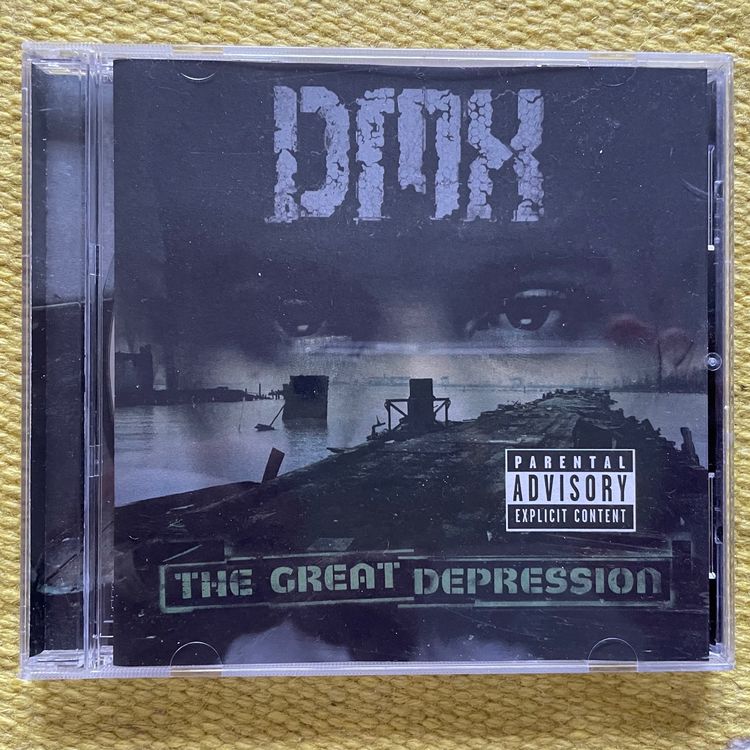 DMX-THE GREAT DEPRESSION | Kaufen auf Ricardo