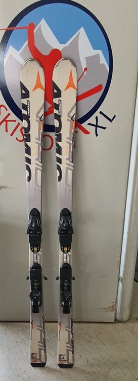 Ski Atomic Grösse 164cm (Gebraucht) in Bad Ragaz für CHF 69 – mit Lieferung auf Ricardo kaufen