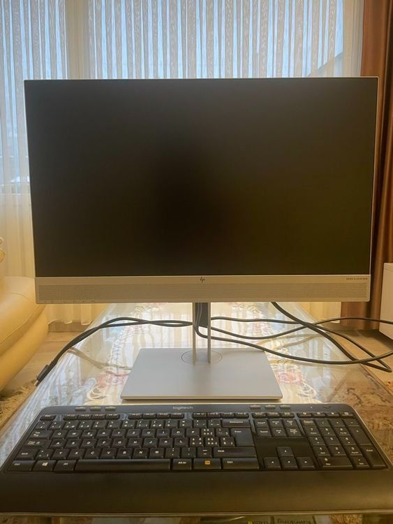 HP EliteDisplay Monitor mit Soundbar Bang & Olufsen | Kaufen auf Ricardo