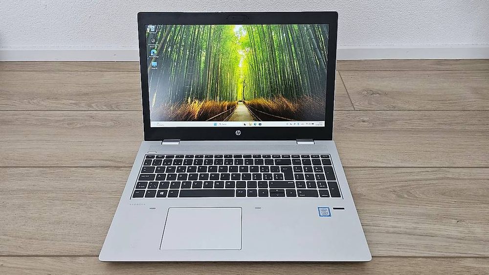 HP Probook 650 G4 / 16 GB RAM / 512 GB SSD (Gebraucht) in Bichelsee für ...