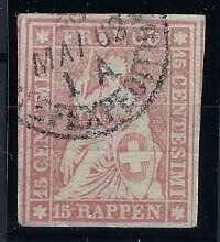 Strubel 24G gest. mit Befund Urs Hermann (Gebraucht) in Hitzkirch für CHF 1.8 – mit Lieferung ...