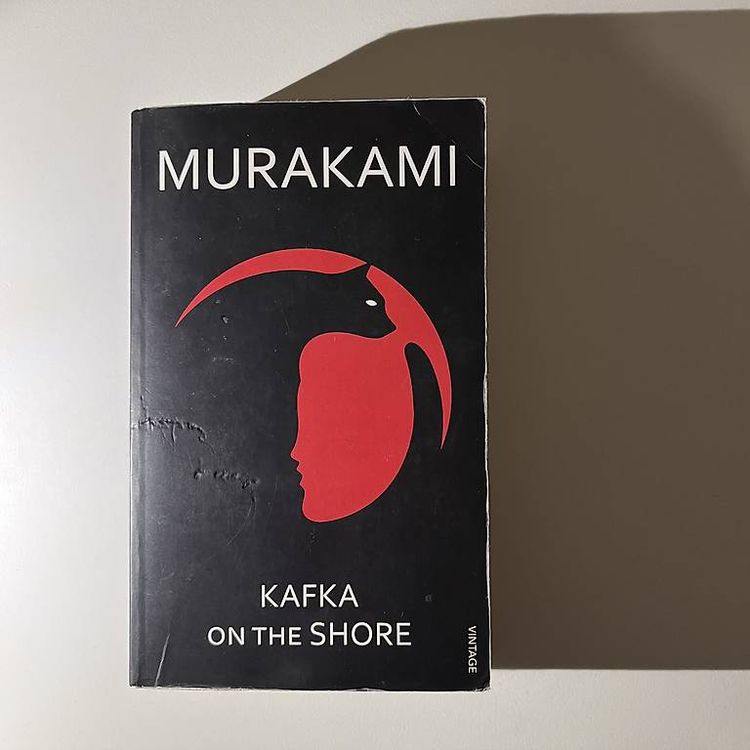 Kafka On The Shore - Haruki Murakami (Gebraucht) in Bern für CHF 6 ...