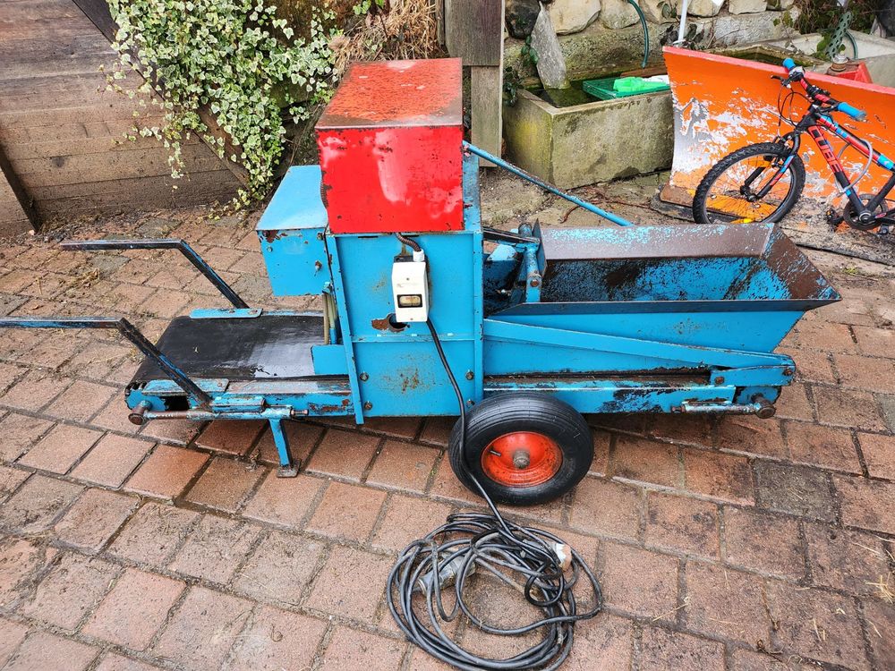Presstopfmaschine Dewa KM 2030 (Gebraucht) in Lüchingen für CHF 526 ...