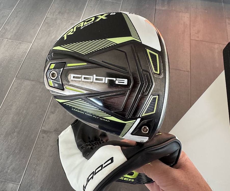Driver Golf Cobra Radspeed XB 10.5 shaft regular (Gebraucht) in brent ...