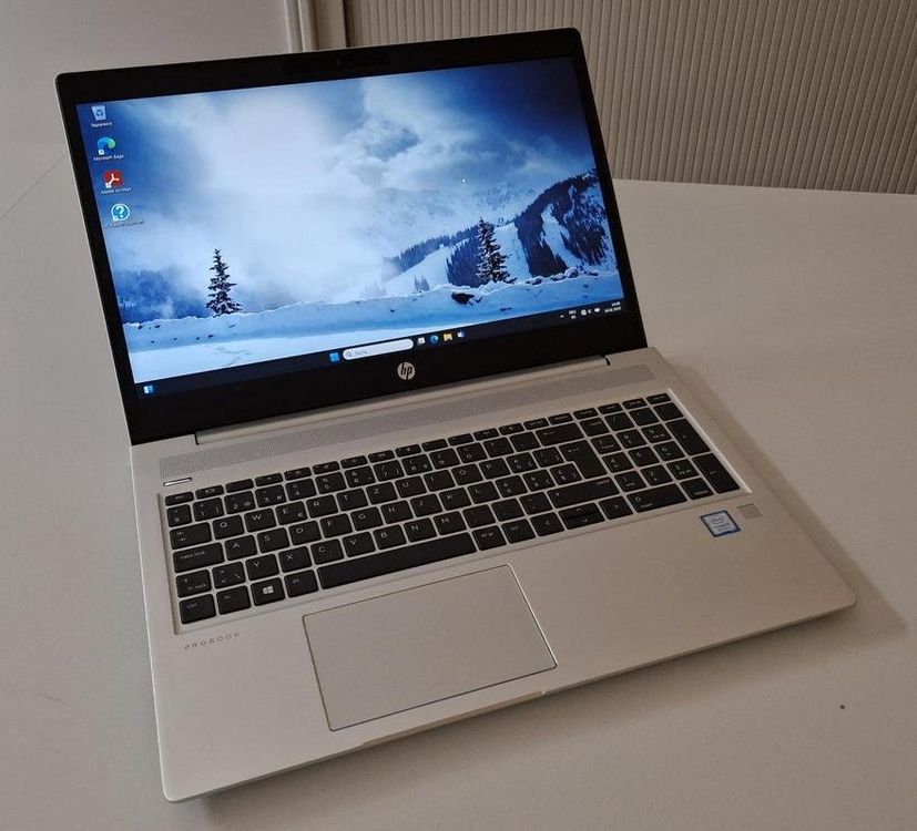 HP ProBook 450 G6 I5-8265U Notebook (Gebraucht) in Zofingen für CHF 158 – mit Lieferung auf ...