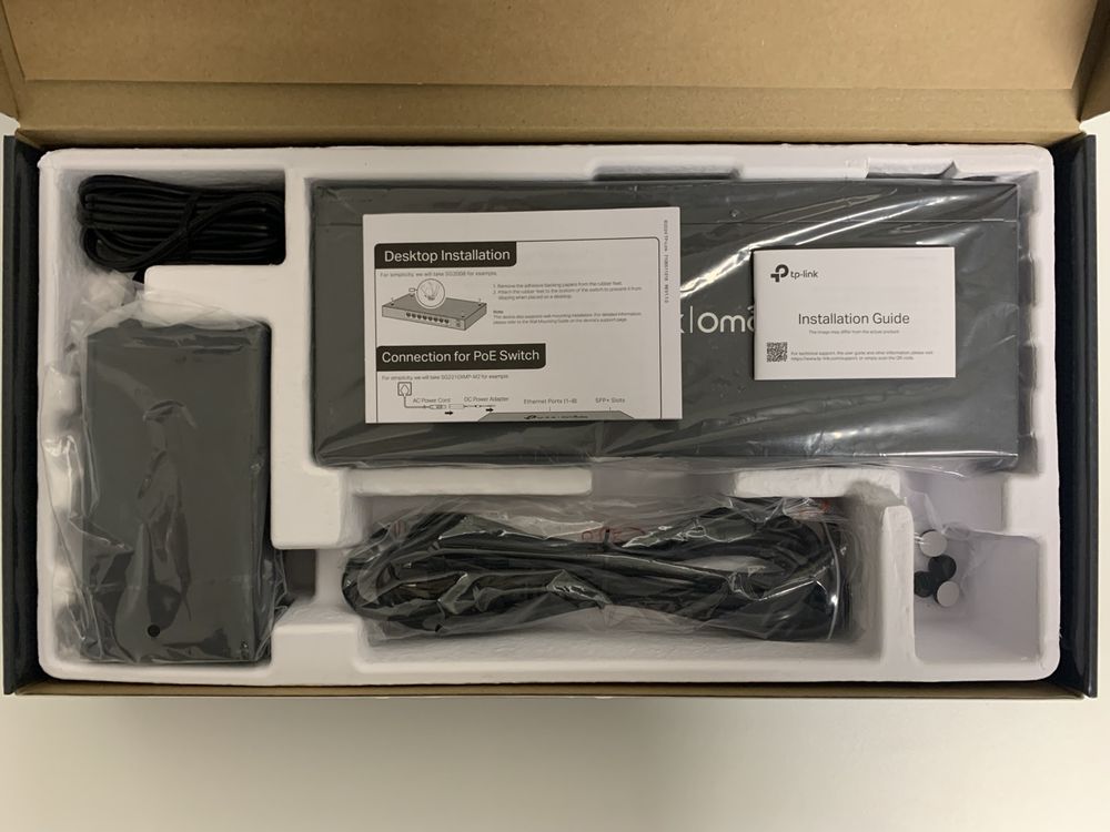 Switch Tp-Link SG2016P (Usato) a Locarno per CHF 115 – con consegna ...