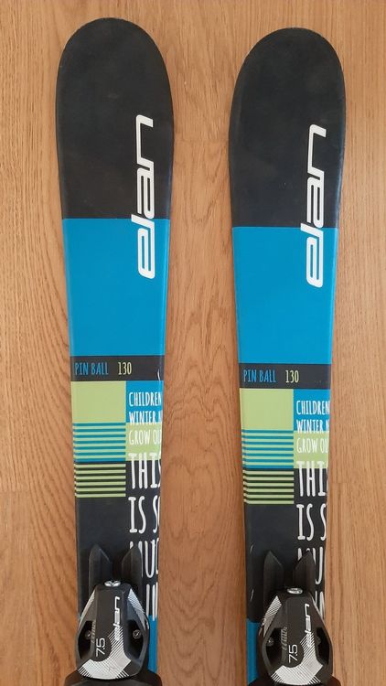 Ski Elan 130cm (Gebraucht) in Oberengstringen für CHF 10 – nur Abholung ...