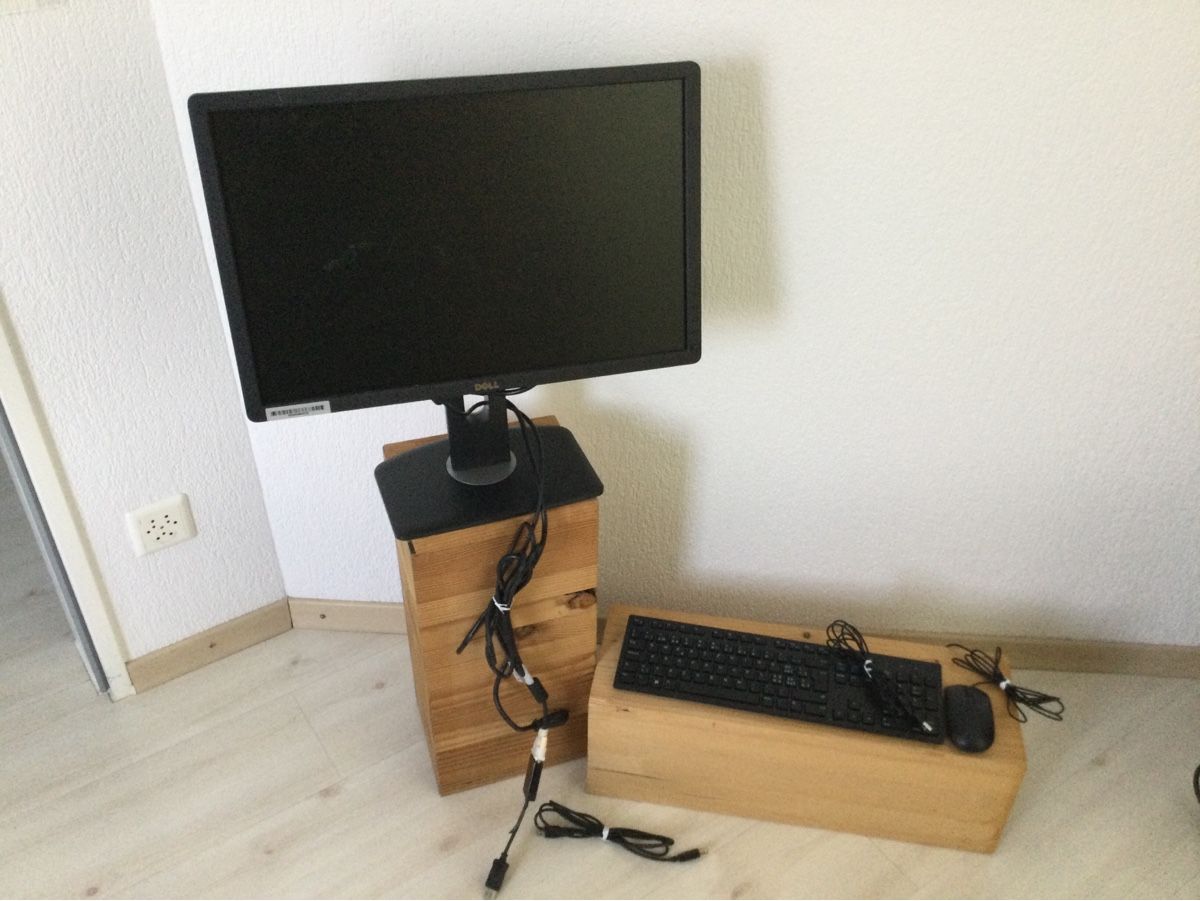 Dell P2213t (Gebraucht) in Winterthur für CHF 30 – nur Abholung auf ...