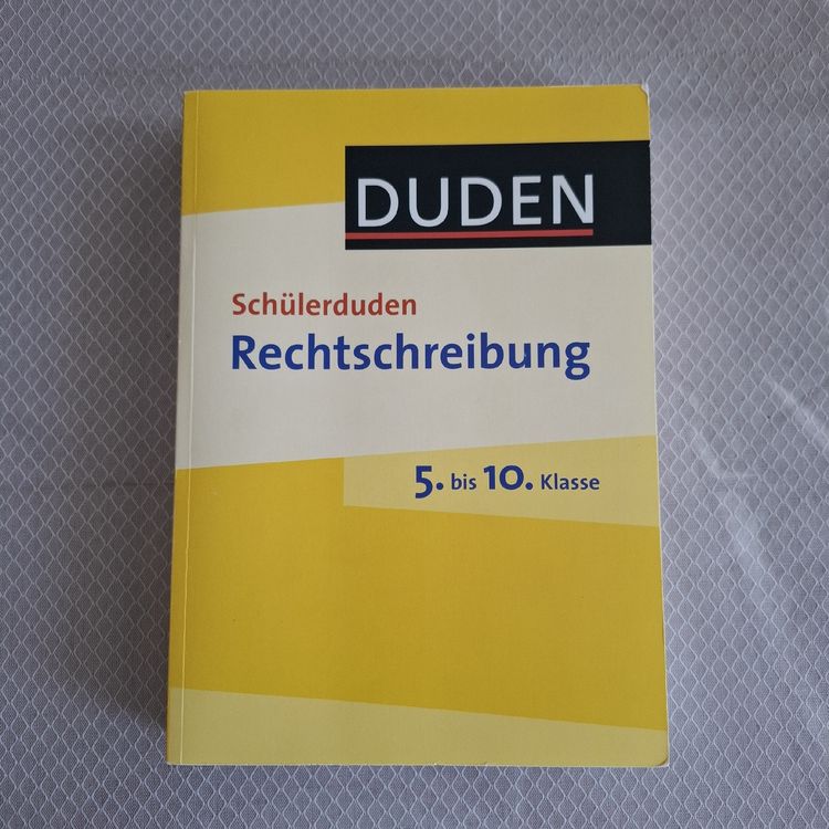 Duden Box Deutsch 5. bis 10. Klasse - Top Zustand! (Gebraucht) in ...