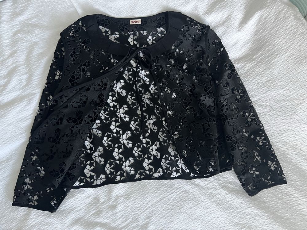 Jacke von DMYA für die Festtage, Grösse M - NEU (Neu (gemäss ...