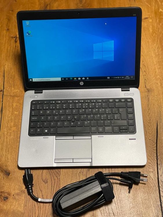 HP EliteBook 840 G1│Core i7│16GB RAM│256GB SSD│CHF 160.00 (Gebraucht ...