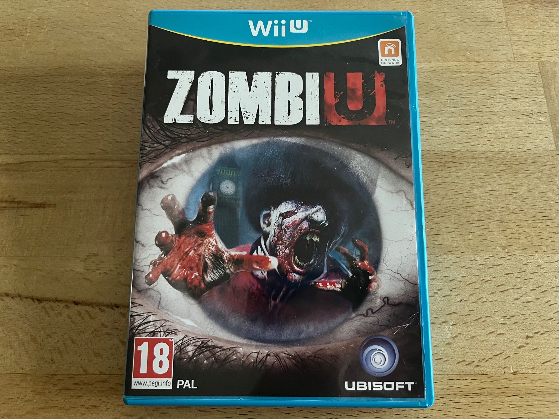 Zombi U für Ninte Wii U - Survival Horror Game (Gebraucht) in Thalwil ...