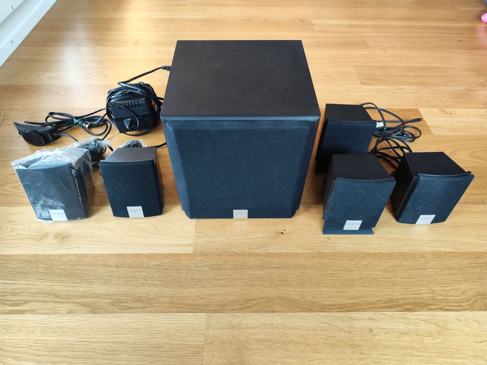 Dolby Surround System Creative | Kaufen auf Ricardo