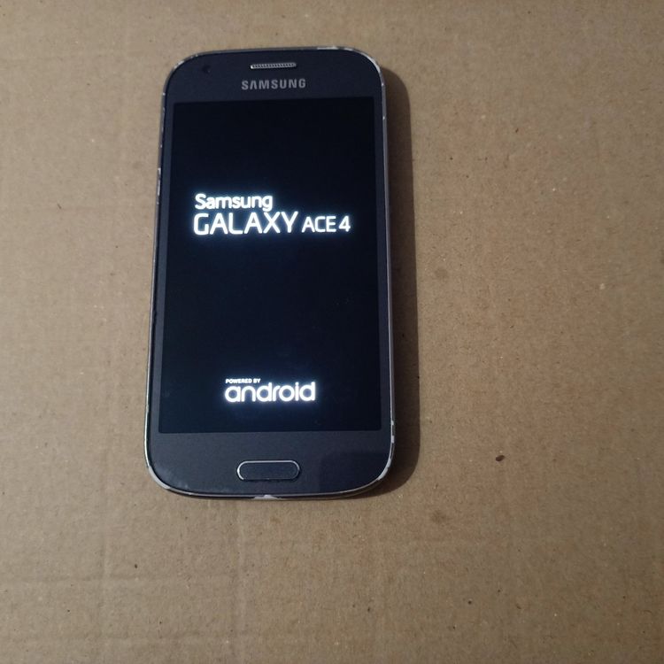 Samsung Galaxy Ace 4 Modell SM-G357FZ ohne Lock, lädt nicht (Defekt) in Winterthur für CHF 7 ...