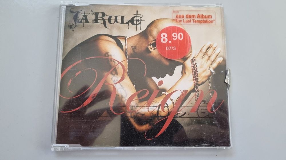 Ja Rule - Reign | Kaufen auf Ricardo