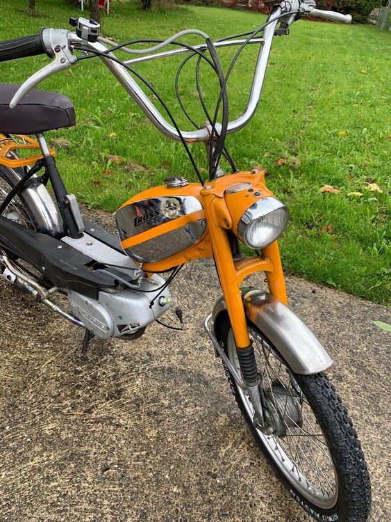 Pony Junior Cross - Sachs 503, 2 Gang HG / oldtimer (Gebraucht) in ...