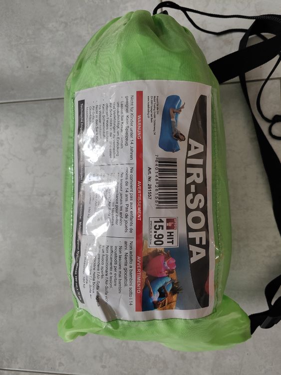 Airsofa | Kaufen auf Ricardo
