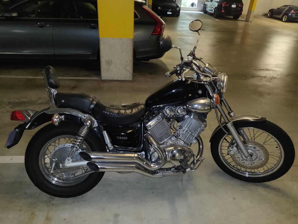 Yamaha Virago XV535 | Kaufen auf Ricardo