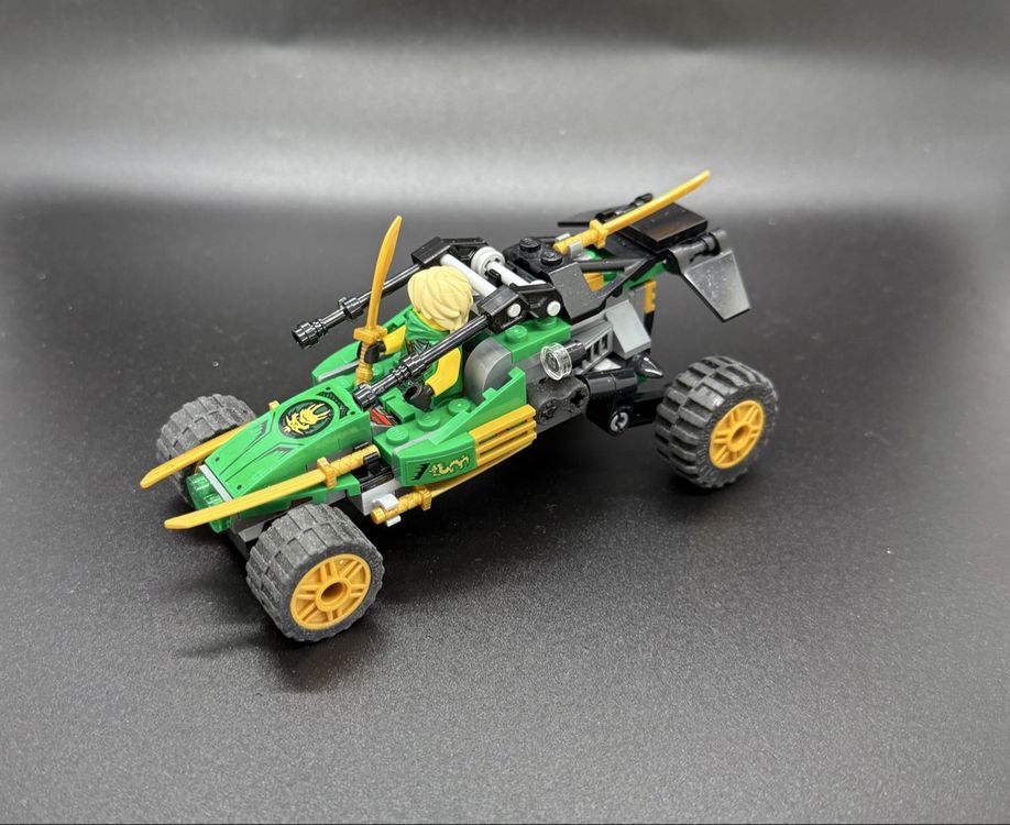 Lego Ninjago LEGO 71700 Lloyds Dschungelräuber (Gebraucht) in Kloten ...