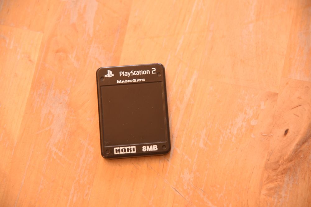 Playstation 2 Memory Card | Kaufen auf Ricardo