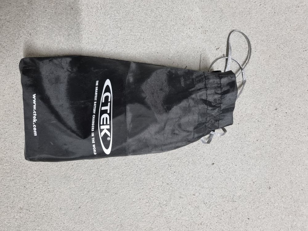 Batterieladegerät Ctek MXS 5.0 (Gebraucht) in Subingen für CHF 54 – mit ...