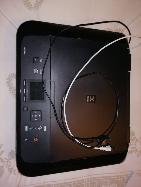 Imprimante canon MG 5750 double emploi (Gebraucht) in La Sagne NE für CHF 59 – nur Abholung auf ...