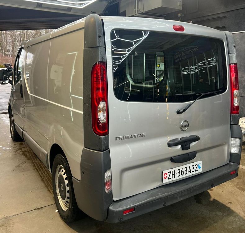 Nissan Primastar | Kaufen auf Ricardo
