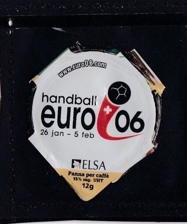KRD Serie 6155 Riegel Handball Euro 2006 (Gebraucht) in Tentlingen für CHF 3 – mit Lieferung auf ...