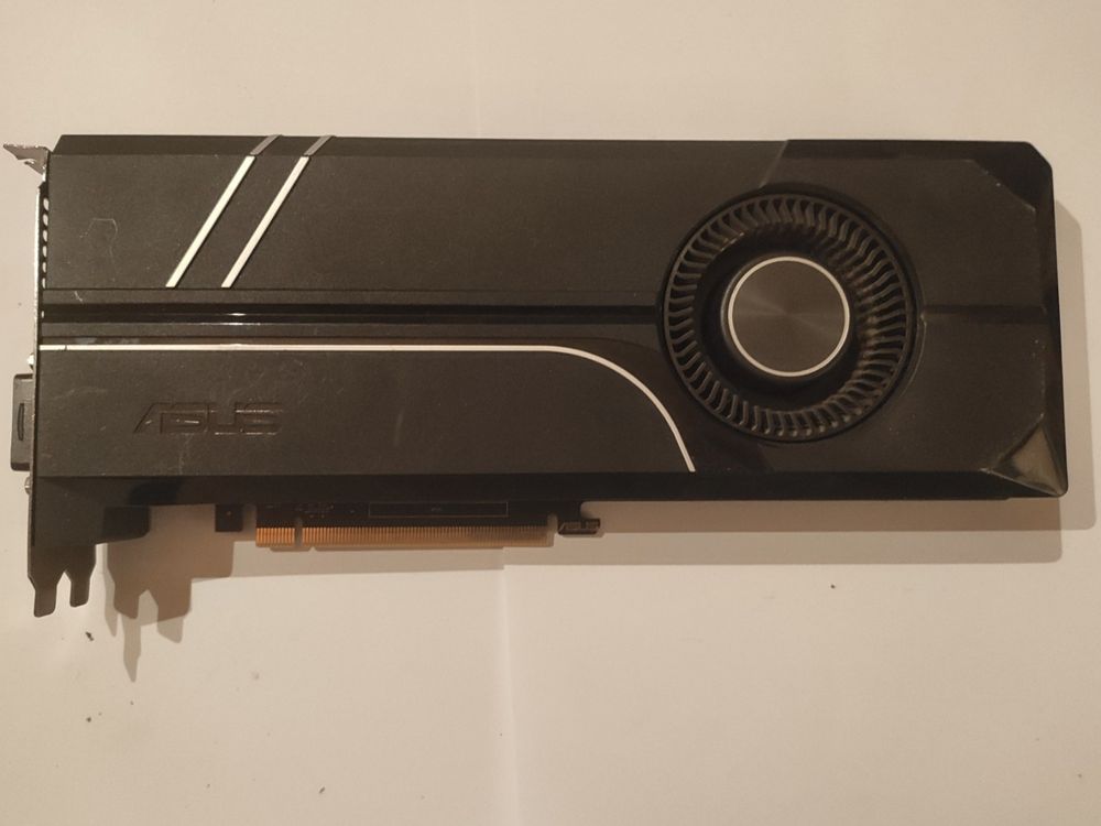 Gtx 1070 Turbo (Gebraucht) in Pratteln für CHF 95 – mit Lieferung auf ...