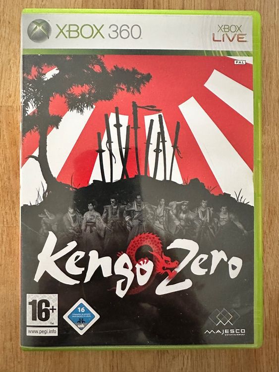 Kengo Zero für Xbox 360 | Kaufen auf Ricardo
