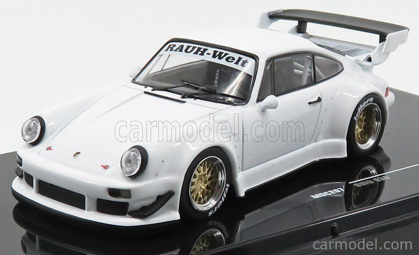 Porsche 911 (930) RWB 1973 weiss 1:43 OVP | Kaufen auf Ricardo