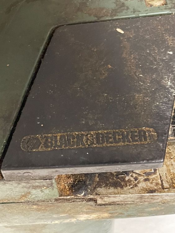 Elektrische säge(Black& Decker) Nr (108) | Kaufen auf Ricardo