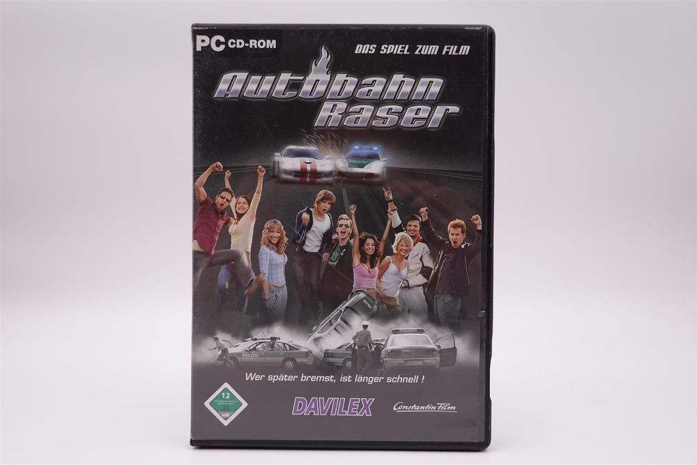 Autobahn Raser (PC) (Gebraucht) in Herisau für CHF 4.9 – mit Lieferung ...