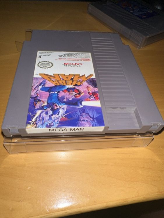 NES Modul: Mega Man | Kaufen auf Ricardo